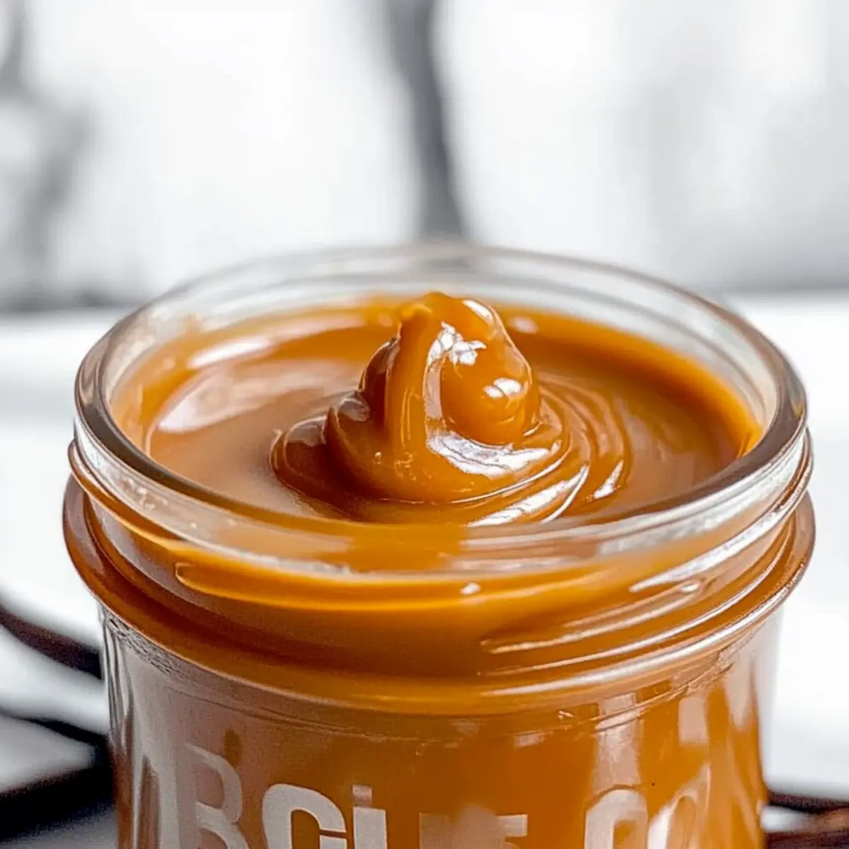 Ultimate Vegan Caramel Sauce with Coconut Milk – Deliciously Easy