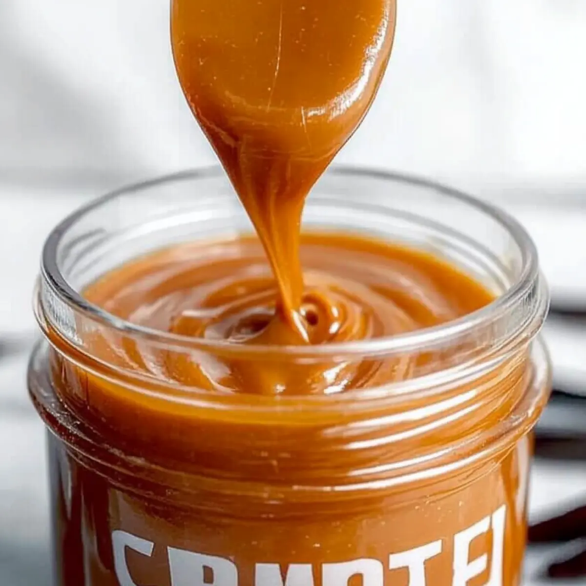 Ultimate Vegan Caramel Sauce with Coconut Milk – Deliciously Easy