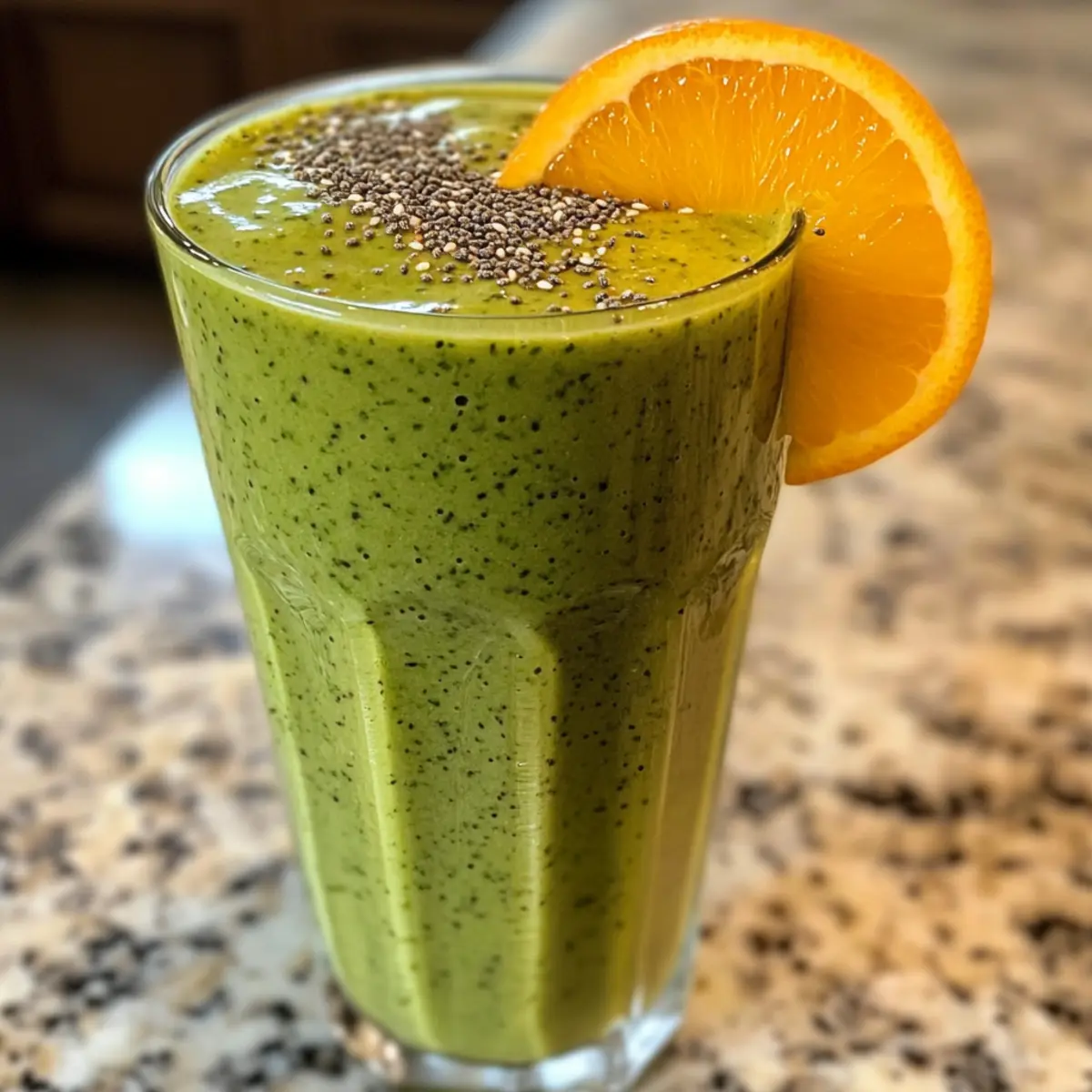 Ultimate Mango Kale Smoothie: Deliciously Healthy Breakfast