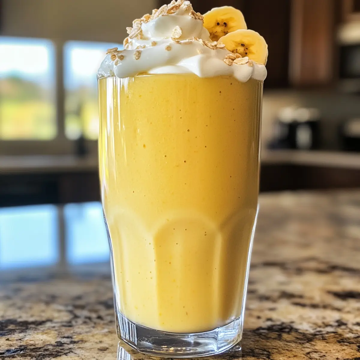 Ultimate Banana Boat Smoothie King: Creamy, Delicious Treat