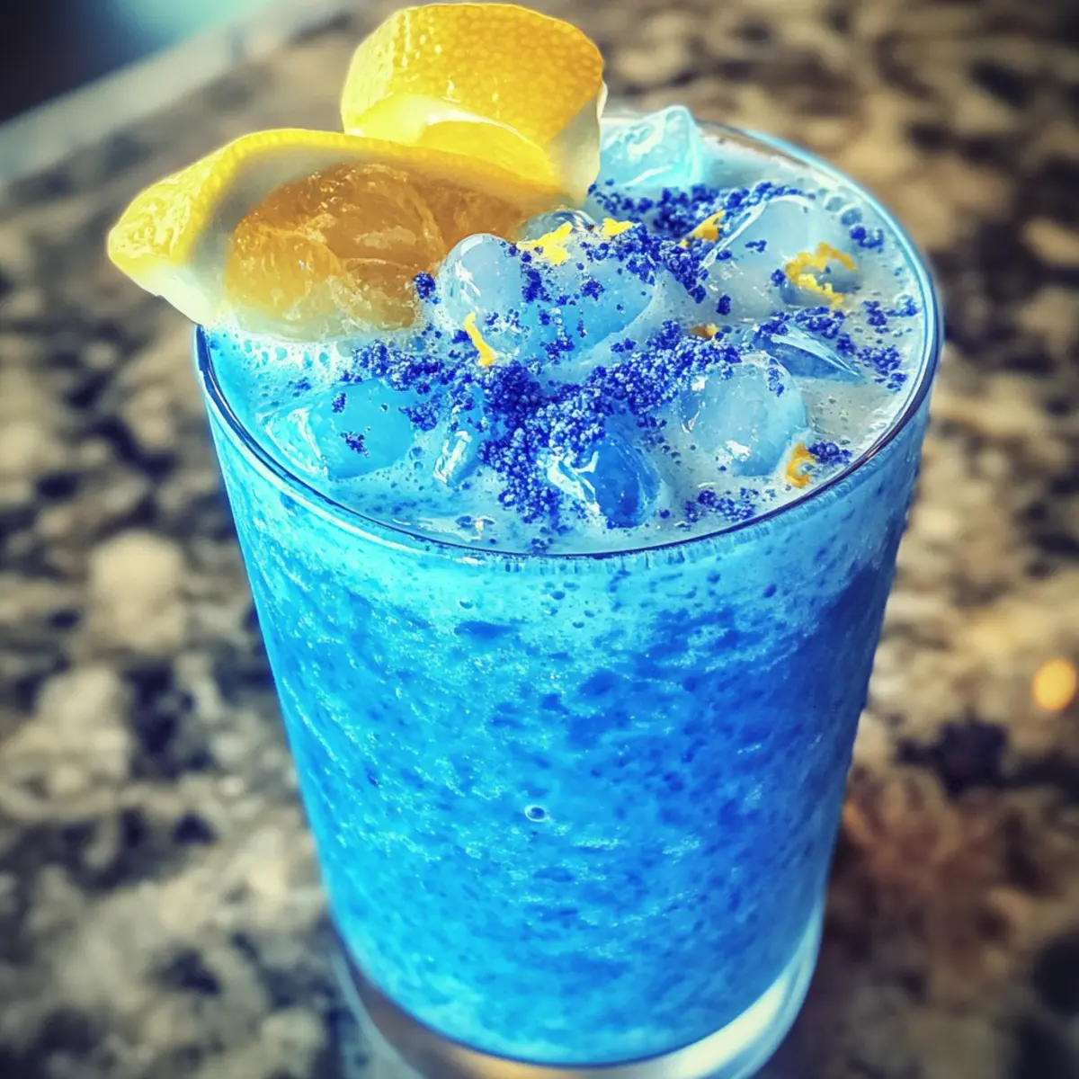 Ultimate Star Wars Blue Milk: A Delicious Healthy Drink