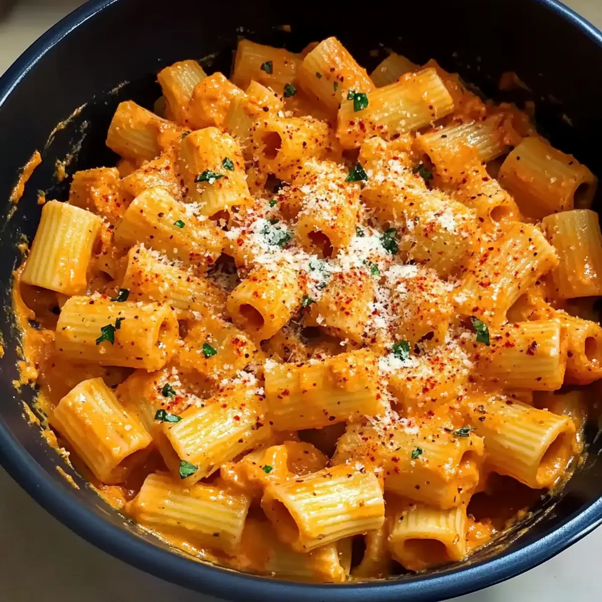 Easy Gigi Hadid Pasta: Delicious Creamy Tomato Indulgence